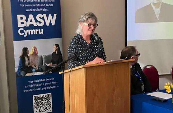 Speaker Spotlight: Professor Fiona Verity | BASW