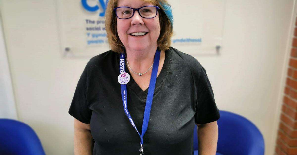 Introducing Meryl Williams – BASW Cymru’s new Professional Officer | BASW