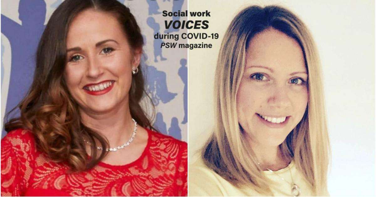 The challenge of child protection during lockdown | BASW