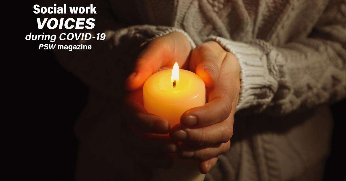 Voices from social work in a pandemic | BASW