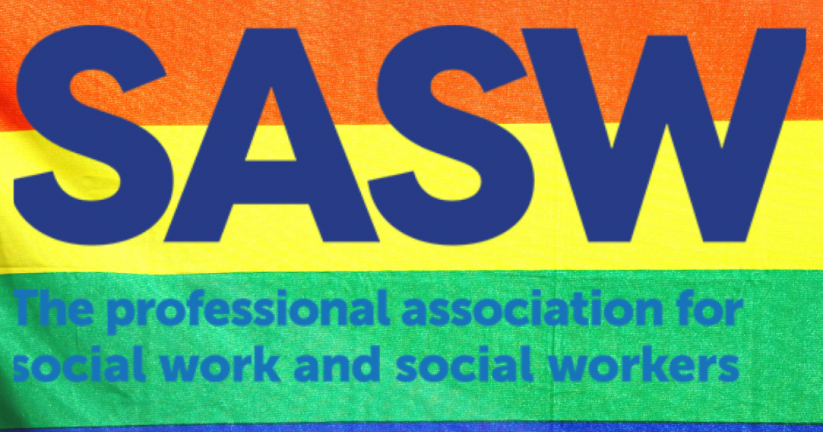 SASW Celebrates Pride Month | BASW