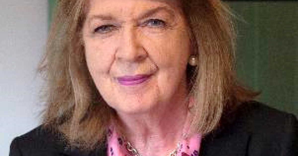 IFSW honours Margaret Humphreys with award | BASW