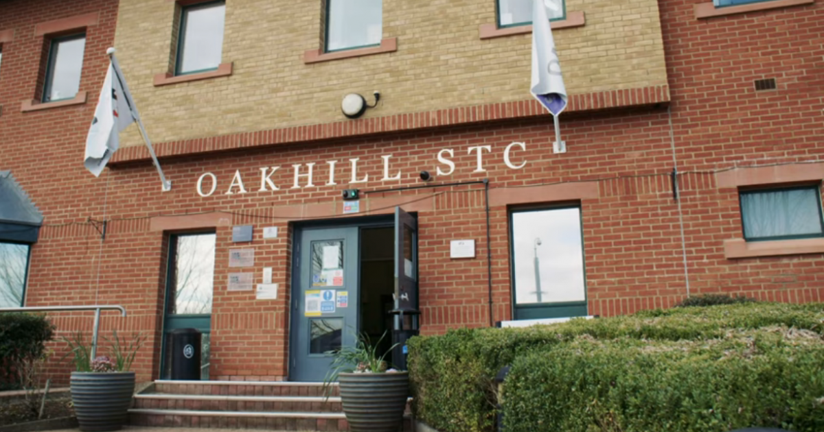 Restraint on the rise in young offender institutions and secure ...