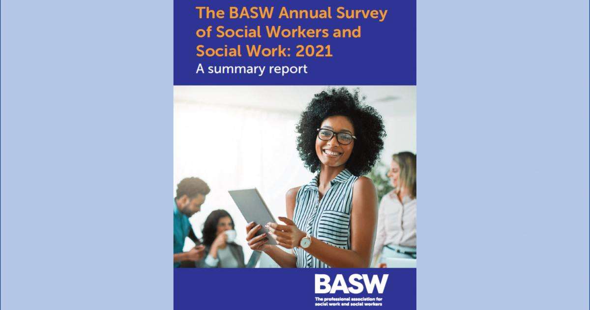 BASW launches first annual survey of membership, revealing what social ...