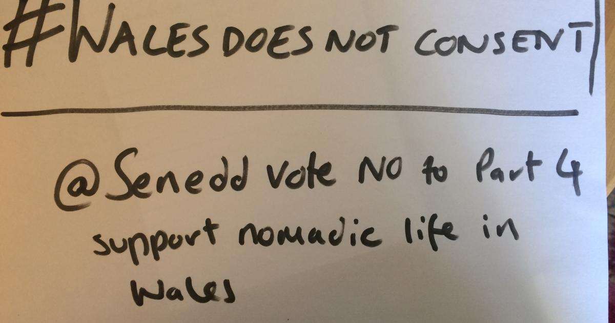 Wales Coalition statement following the vote against Part 4 of the ...