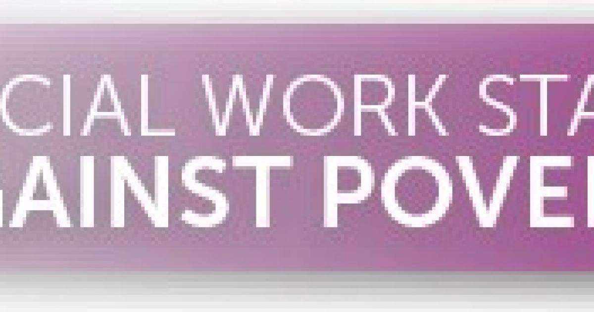 Spotlight on Poverty: People with Learning Disabilities | BASW